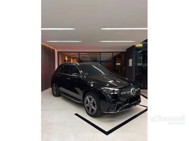 Mercedes-Benz GLE Gle450 Baru & Bekas Indonesia 2024 | Carmudi