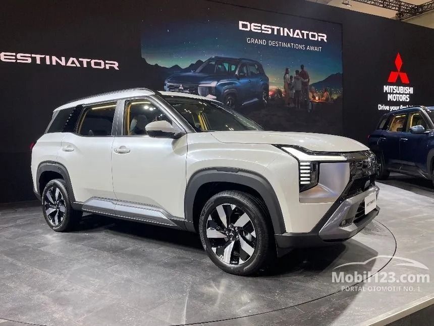 Jual Mobil Mitsubishi Destinator 2025 Ultimate 1.5 di Jawa Barat ...