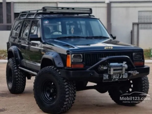 Jual Jeep Bekas di Indonesia Harga Murah, Kondisi Terbaik | Mobil123