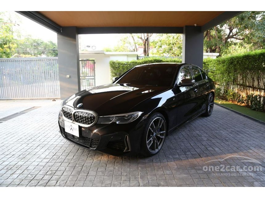 2021 BMW M340i 3.0 G20 (ปี 19-26) xDrive Sedan for sale on One2car