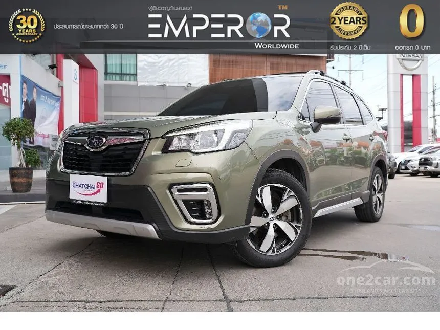 2019 Subaru Forester 2.0 (ปี 19-24) 4WD SUV for sale on One2car