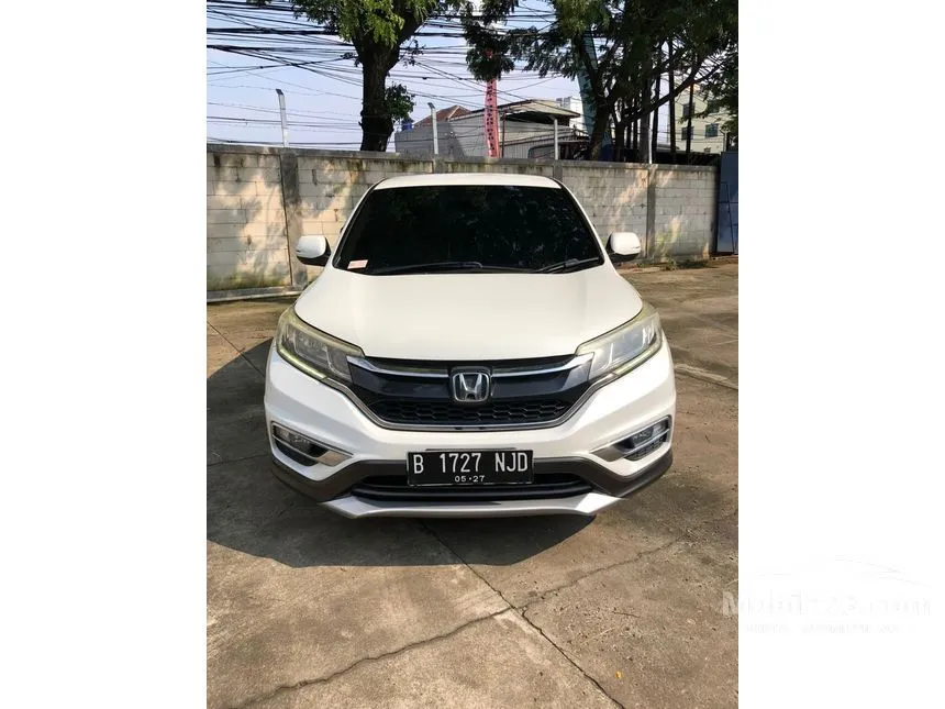 Jual Mobil Honda CR-V 2015 2 2.0 di DKI Jakarta Automatic SUV Putih Rp 217.000.000 - 11977000 ...