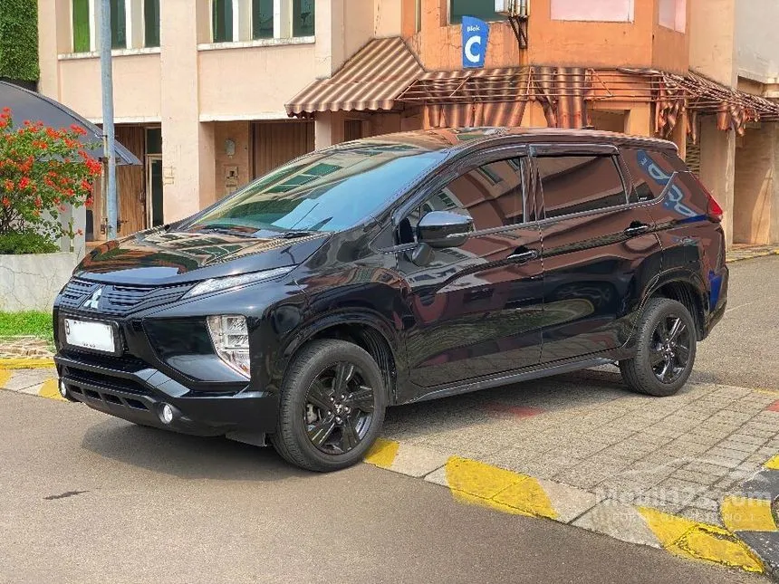 Jual Mobil Mitsubishi Xpander 2021 Black Edition Rockford Fosgate 1.5 ...