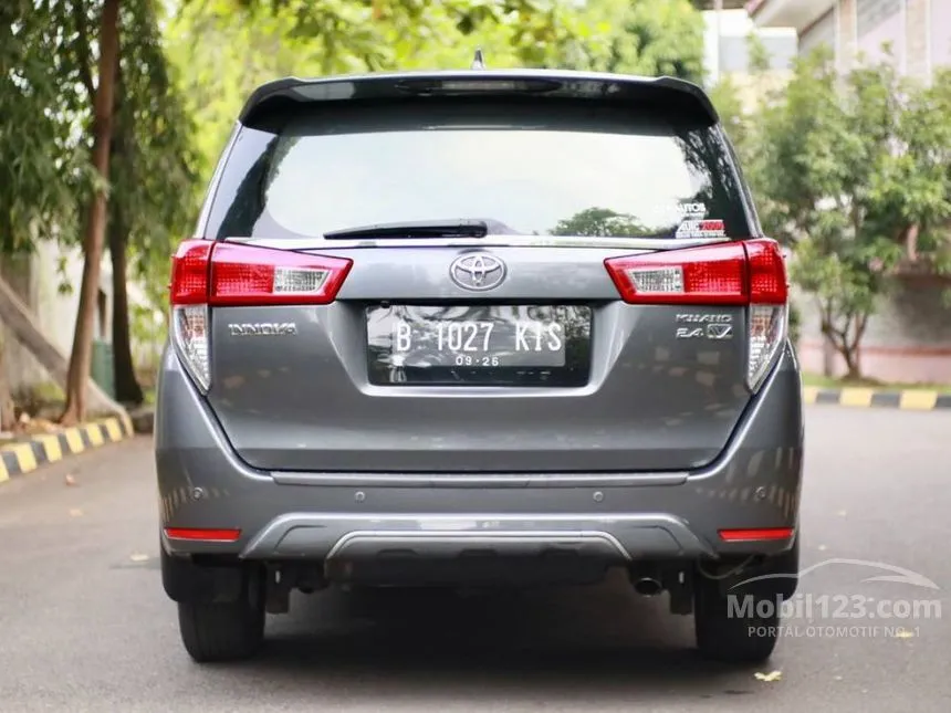 Jual Mobil Toyota Kijang Innova 2016 V 2.4 di DKI Jakarta Manual MPV Abu-abu Rp 305.000.000 ...