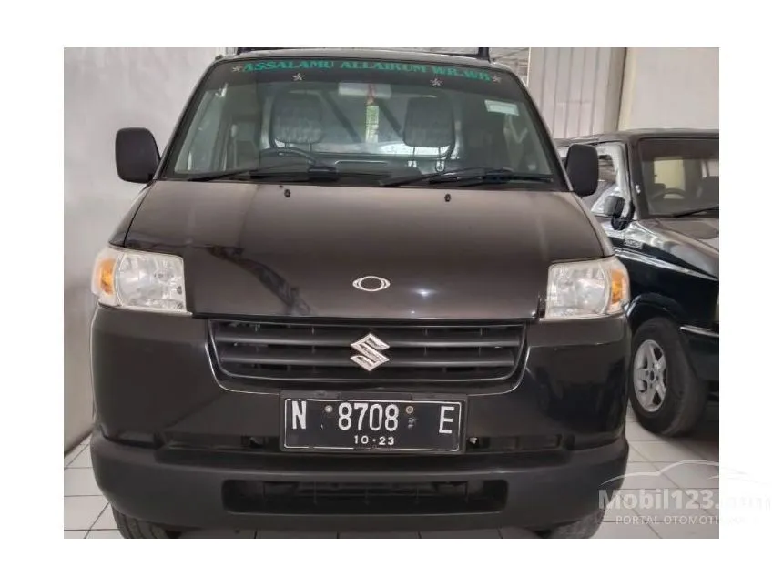 Jual Mobil Suzuki Mega Carry 2013 Xtra 1.5 di Jawa Timur Manual Pick-up ...
