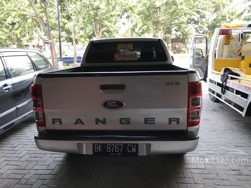 Jual Mobil Ford Ranger 2014 XLS 2.2 di Sumatera Utara Manual Pick-up ...