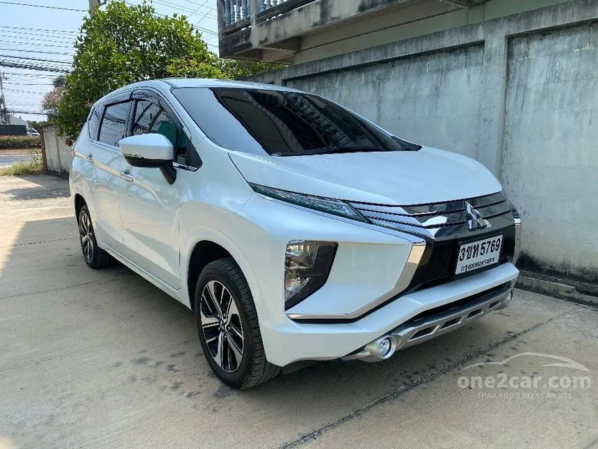 2019 Mitsubishi Xpander 15 ปี 18 22 Gt Wagon มือสอง One2car