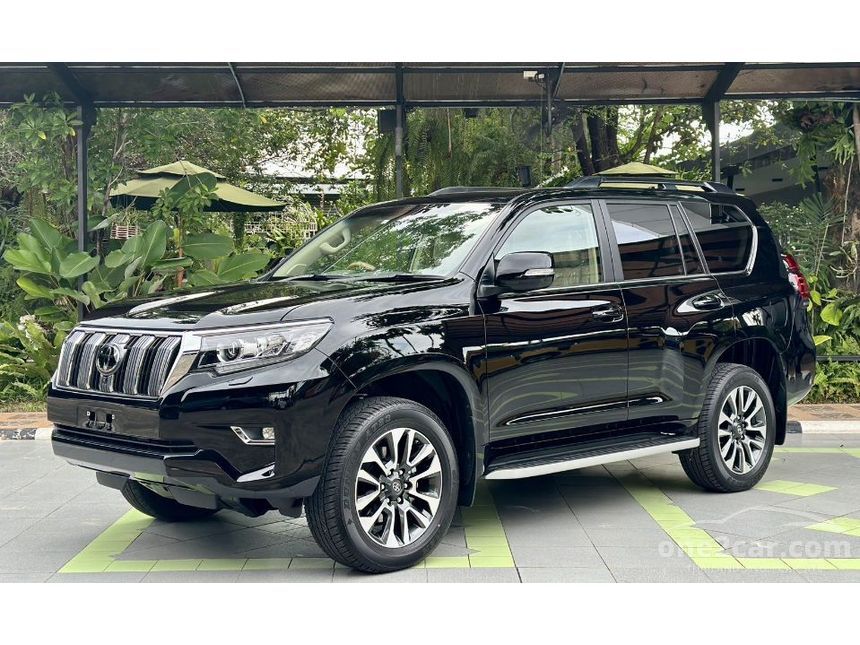 2023 Toyota Landcruiser Prado 2.8 150 TZ-G 4WD Wagon for sale on One2car
