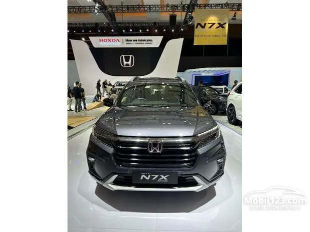 Jual Honda Br-v N7X E Bekas di Indonesia Harga Murah, Kondisi Terbaik ...