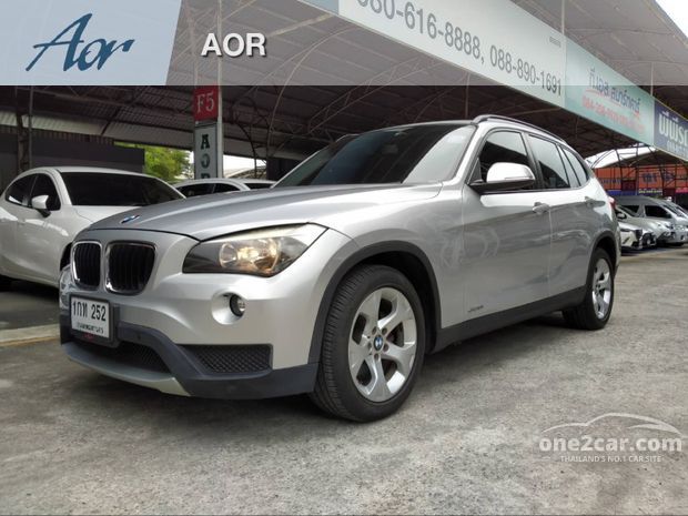 ค้นหารถ BMW X X1 มือสอง ราคาถูกที่สุดในตลาดรถมือสองทั่วประเทศ | One2car