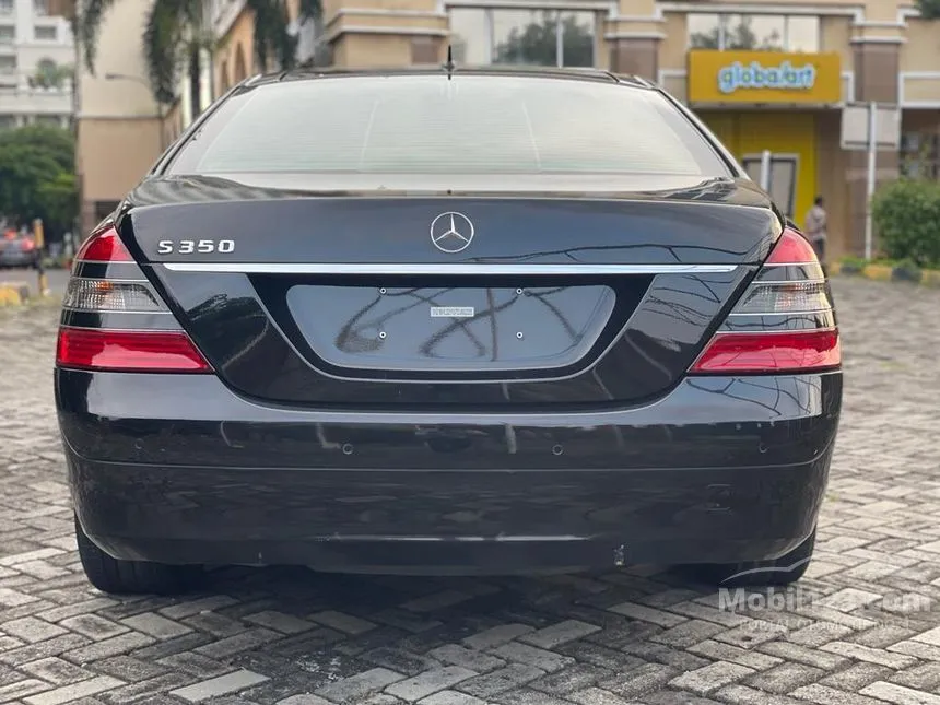 Jual Mobil Mercedes-Benz S350 L 2013 CGI 3.5 di DKI Jakarta Automatic Sedan Hitam Rp 428.000.000 ...