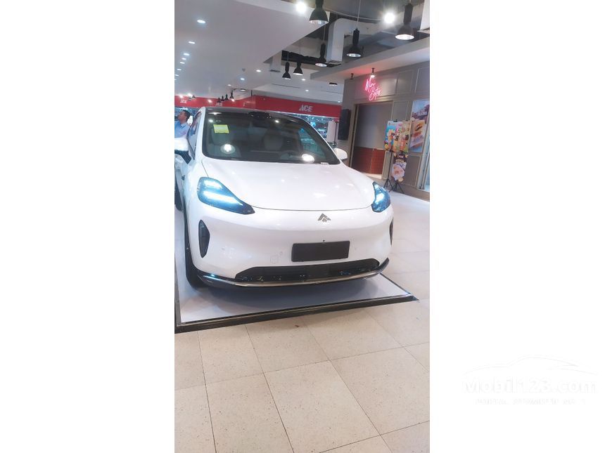 Jual Mobil GAC Aion Hyptec HT 2024 EV Premium di Banten Automatic Wagon ...