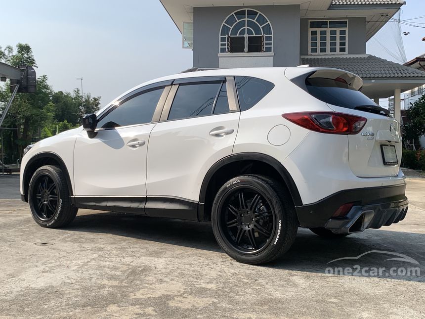 Mazda CX-5 2015 XDL 2.2 in กรุงเทพและปริมณฑล Automatic SUV สีขาว for ...