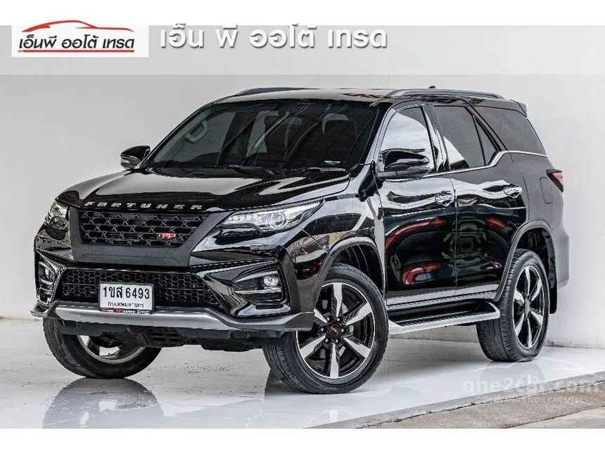 2020 Toyota Fortuner 2.8 (ปี 15-21) TRD Sportivo SUV for sale on One2car