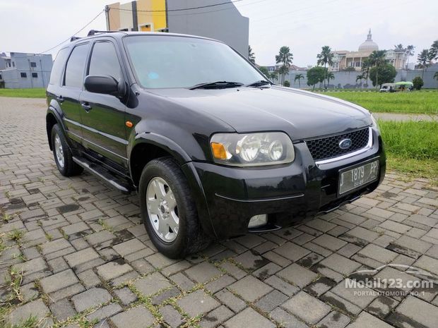 Escape - Ford Murah - 15 mobil dijual di Indonesia - Mobil123