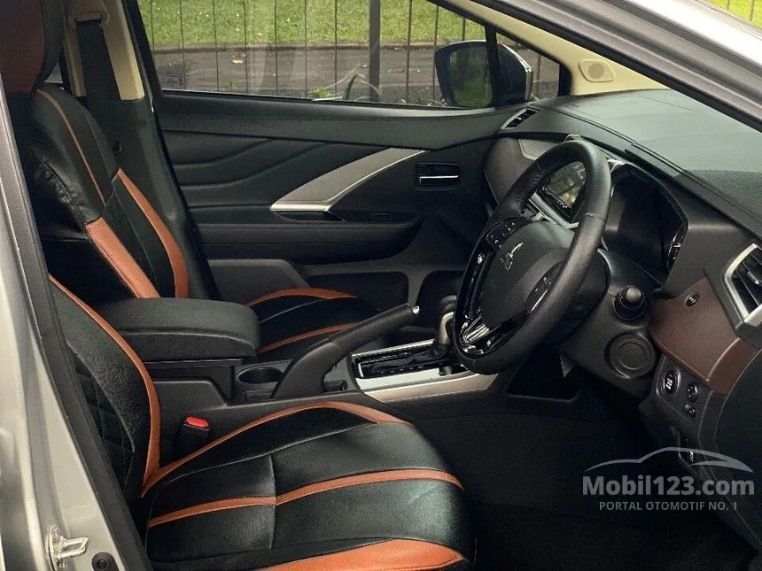 Jual Mobil Mitsubishi Xpander 2019 CROSS 1.5 di Banten Automatic Wagon ...