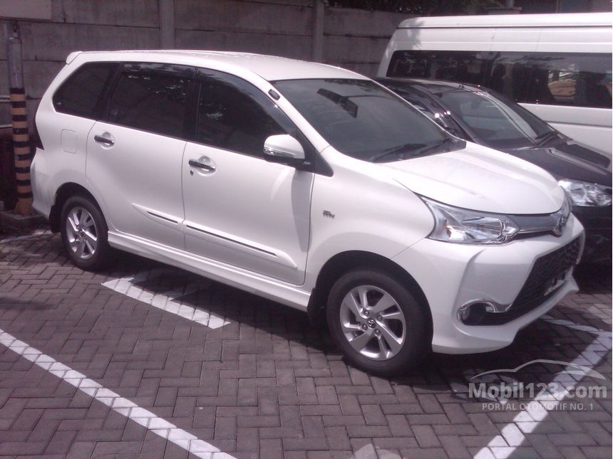 Jual Mobil Toyota Avanza 2017 Veloz 1.3 di Jawa Barat Automatic MPV ...