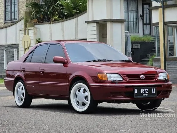 Jual Toyota Soluna Bekas di Indonesia Harga Murah, Kondisi Terbaik ...