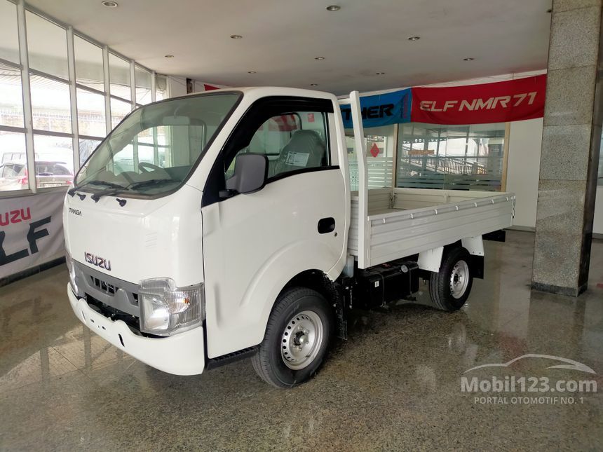 Jual Mobil Isuzu Traga 2024 Single Cab 2.5 di DKI Jakarta Manual Pick ...