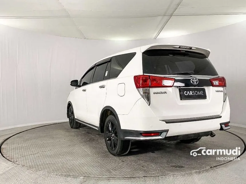 Jual Mobil Toyota Innova Venturer 2017 2.4 di DKI Jakarta Automatic ...