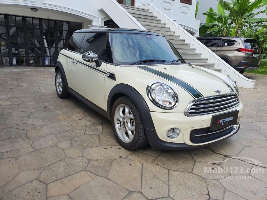 Jual Mobil MINI Cooper 2013 R56 1.6 di DKI Jakarta Automatic Hatchback ...