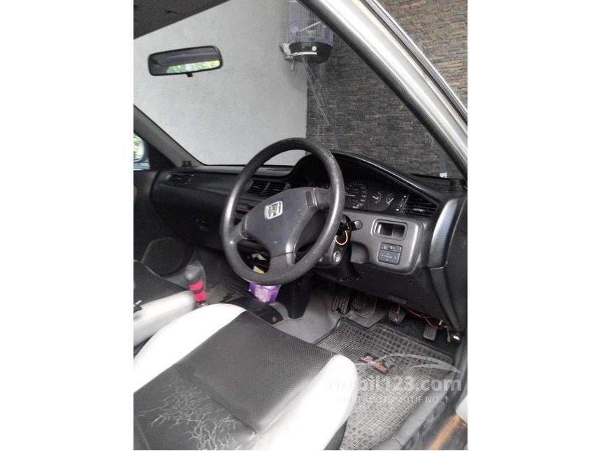 Jual Mobil Honda Genio 1994 1.6 di Jawa Timur Manual Sedan Silver Rp 46 ...