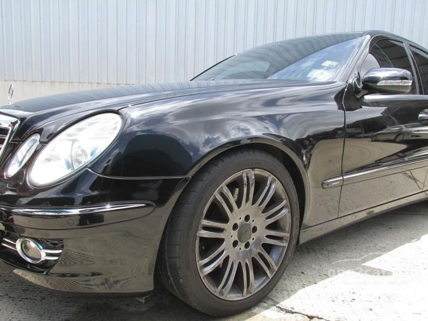 Mercedes-Benz E-CLASS 2010 E230 (W211) 2.5 in กรุงเทพและปริมณฑล ...