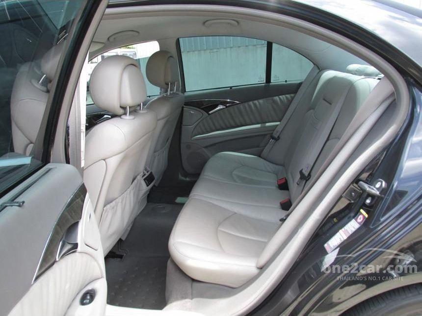 Mercedes-Benz E-CLASS 2010 E230 (W211) 2.5 in กรุงเทพและปริมณฑล ...