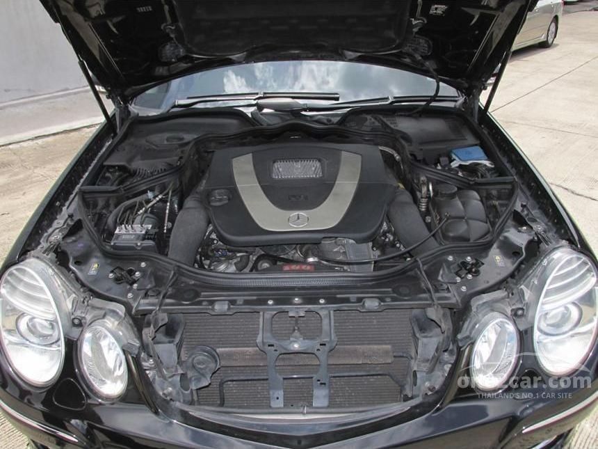 Mercedes-Benz E-CLASS 2010 E230 (W211) 2.5 in กรุงเทพและปริมณฑล ...