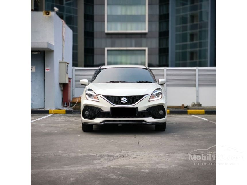 Jual Mobil Suzuki Baleno 2021 1.4 di DKI Jakarta Automatic Hatchback ...