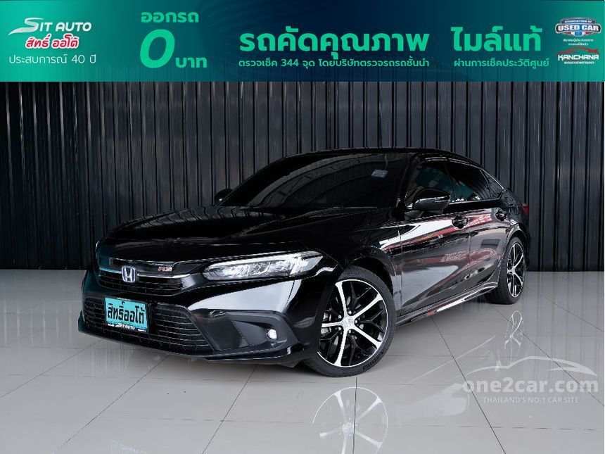 2023 Honda Civic 2.0 FE (ปี 21-26) e:HEV RS Sedan CVT for sale on One2car