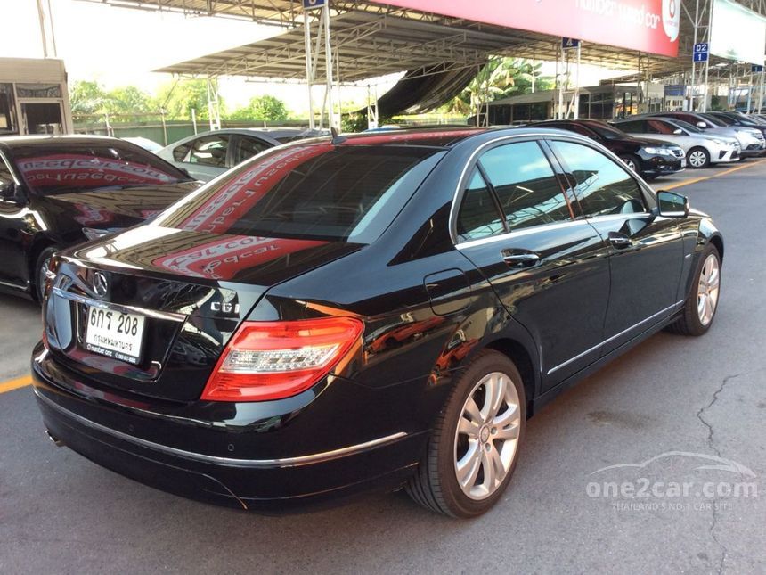 Mercedes-Benz C250 CGI 2011 Avantgarde 1.8 in กรุงเทพและปริมณฑล ...