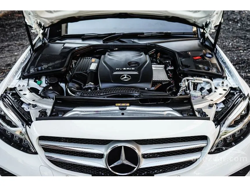 2021 Mercedes-Benz C300 2.0 W205 (ปี 14-19) e Avantgarde Sedan for sale ...