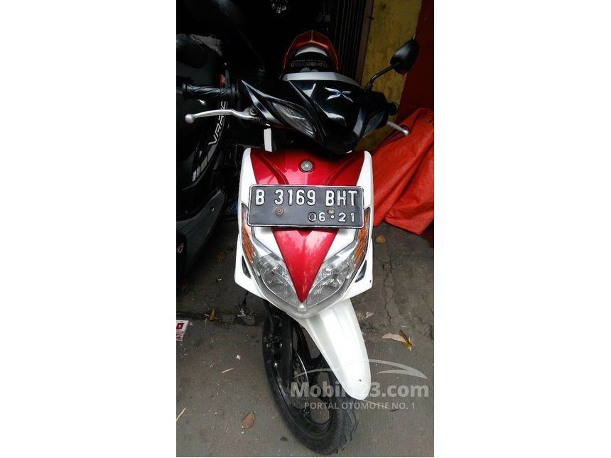 Jual Motor Yamaha Xeon 2011 0.1 di DKI Jakarta Automatic Others Merah ...