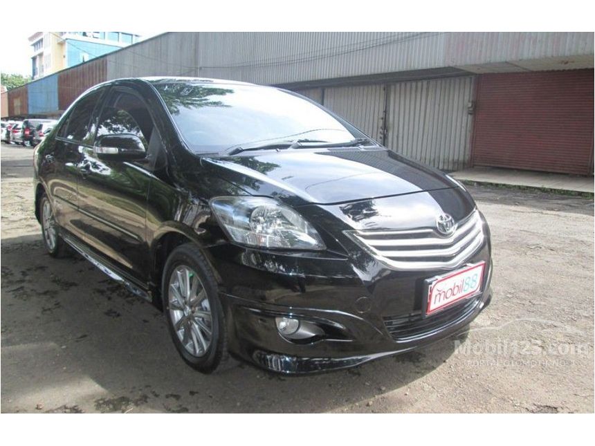 Jual Mobil Toyota Vios 2012 TRD 1.5 di DKI Jakarta Automatic Sedan ...