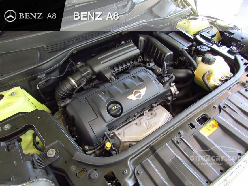 2012 Mini Cooper 1.6 R60 Countryman Countryman Hatchback AT for sale on ...