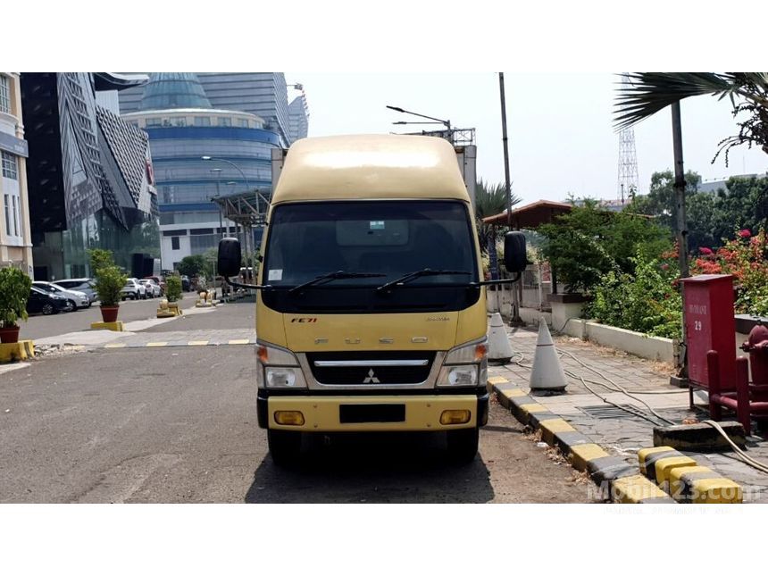 Jual Mobil Mitsubishi Canter 2022 FE 71 L 3.9 di DKI Jakarta Manual Box ...