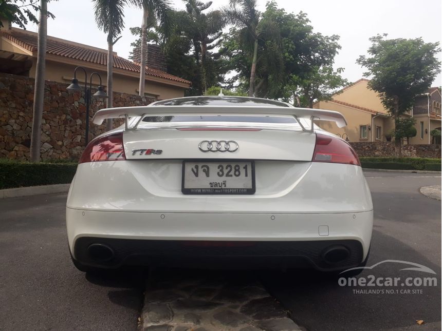 Audi TT RS 2017 TFSI R5 Quattro 2.5 in ภาคตะวันออก Automatic Coupe สี ...