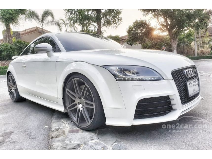 Audi TT RS 2017 TFSI R5 Quattro 2.5 in ภาคตะวันออก Automatic Coupe สี ...