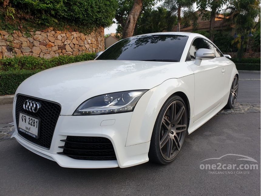 Audi TT RS 2017 TFSI R5 Quattro 2.5 in ภาคตะวันออก Automatic Coupe สี ...