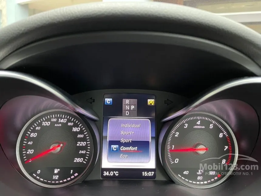 Jual Mobil Mercedes-Benz C200 2018 AMG 2.0 di DKI Jakarta Automatic ...