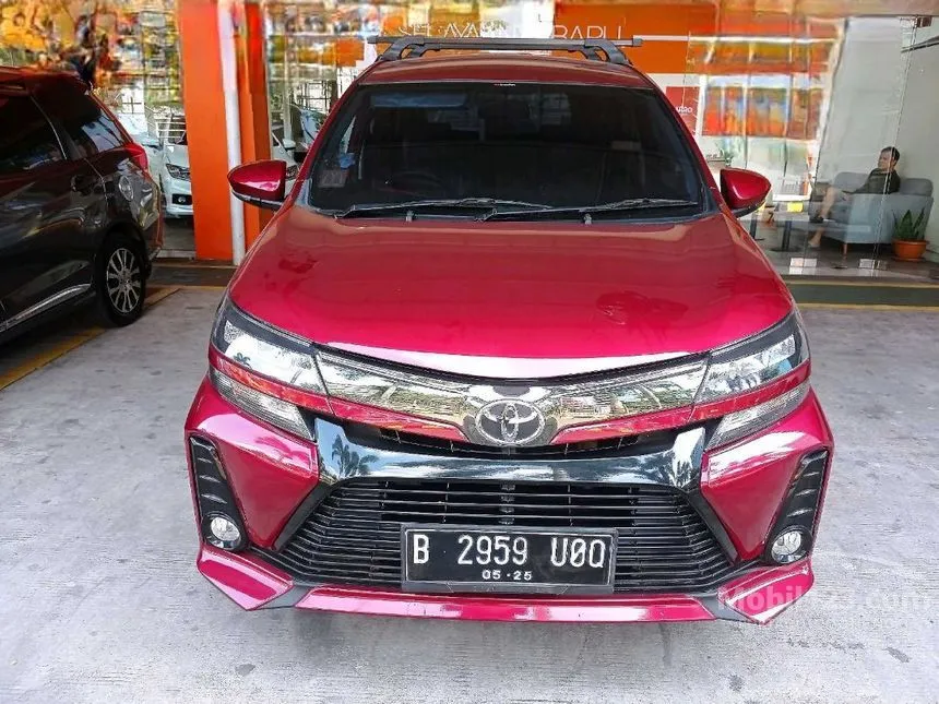 Jual Mobil Toyota Avanza 2020 Veloz 1.5 di DKI Jakarta Automatic MPV ...
