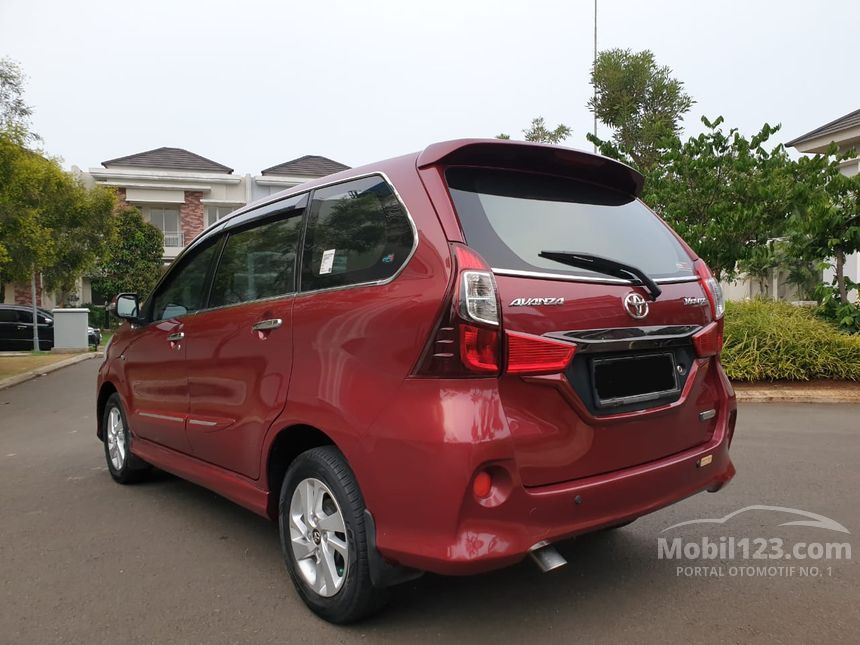 Jual Mobil Toyota Avanza 2016 Veloz 1.3 di DKI Jakarta Automatic MPV ...