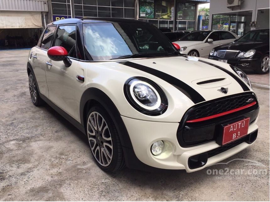 2019 Mini Cooper 2.0 F55 Hatch S Hatchback for sale on One2car