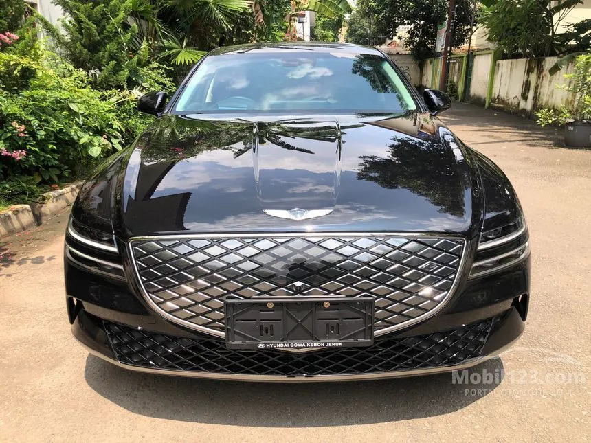Jual Mobil Genesis G80 2022 Electrified di DKI Jakarta Automatic Sedan ...