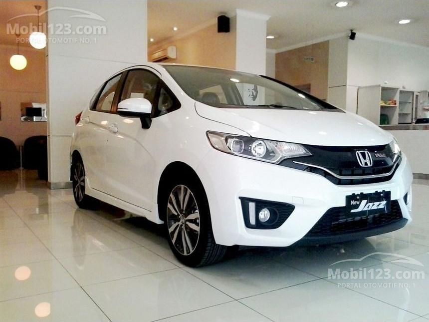 Jual Mobil Honda Jazz 2015 RS 1.5 di DKI Jakarta Manual Hatchback Putih Rp 247.500.000 - 2675700 ...