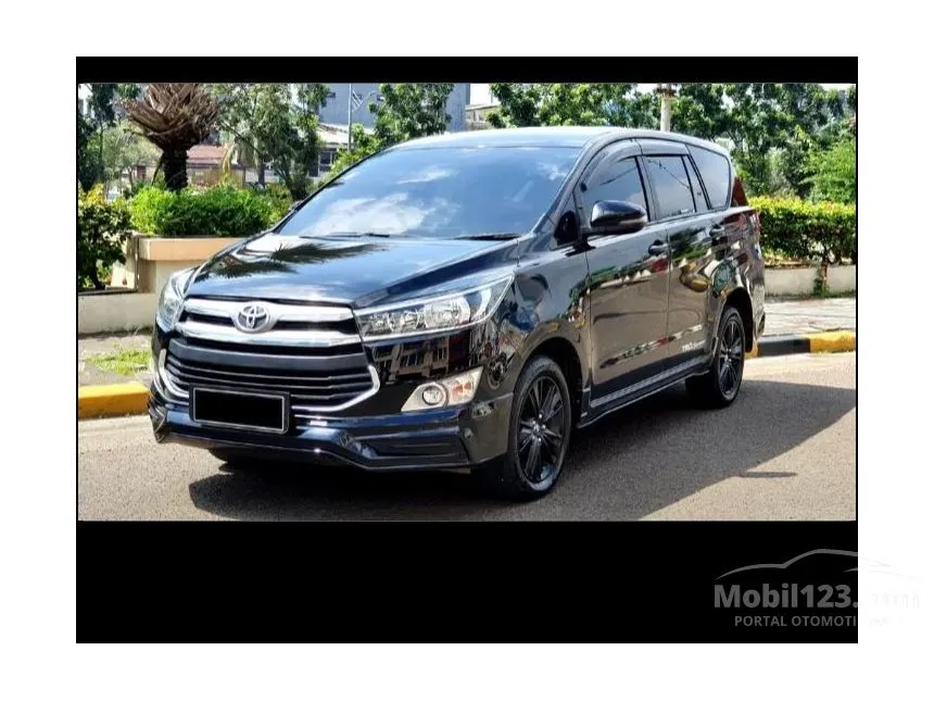 Jual Mobil Toyota Kijang Innova 2020 G TRD Sportivo 2.4 di DKI Jakarta ...