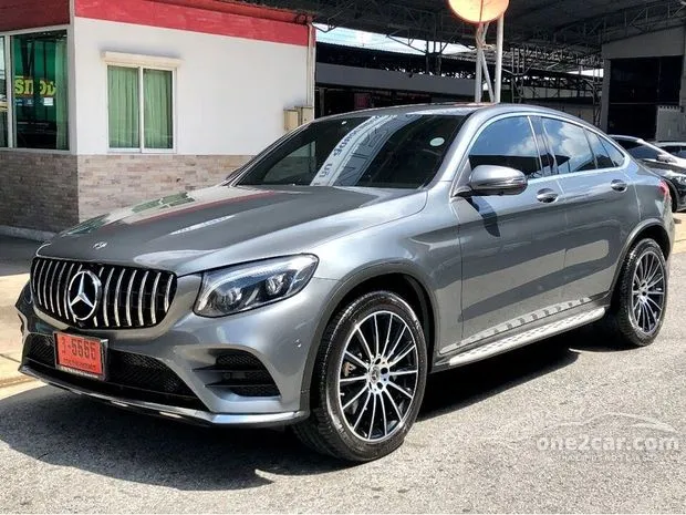 ค้นหารถ Mercedes-Benz GLC-Class Glc250 2.1 d 4MATIC AMG Dynamic 4WD มือสอง ราคาถูกที่สุดในตลาดรถ ...
