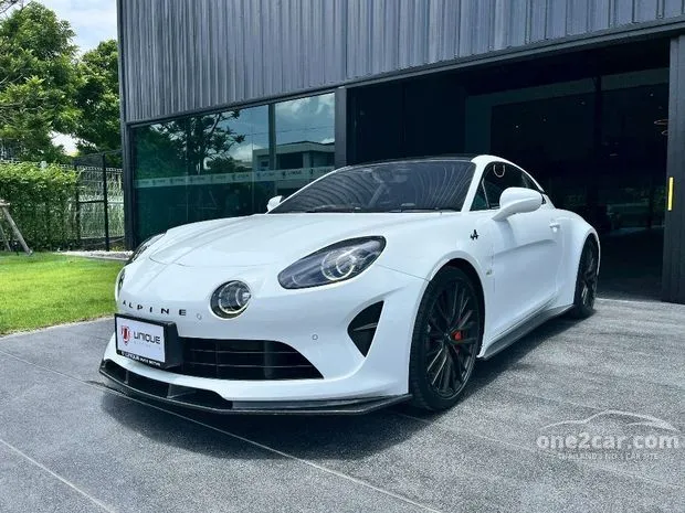 ซื้อรถ Alpine A110 S มือสอง ราคาถูกที่สุดในตลาดรถมือสองทั่วประเทศ | One2car