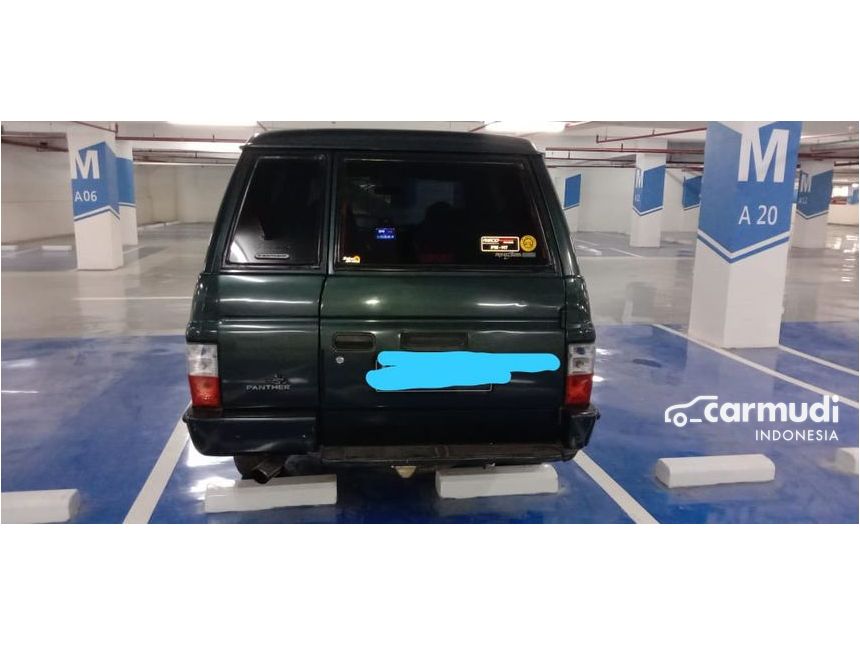 Isuzu Panther 1994 2.3 in Indonesia (Others) Manual MPV Minivans Green ...